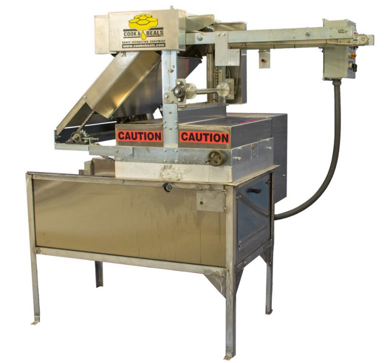 Automatic Uncapper – Cook & Beals